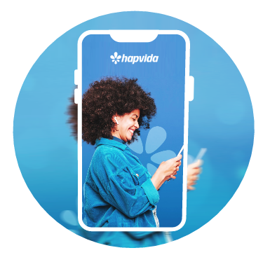 Baixe o Haplicativo na App Store ou Google Play | Hapvida - Hapvida - NDI